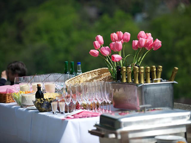 Partyservice in Morschen (34326) - Gutes Essen bei Merian-Hotel.de